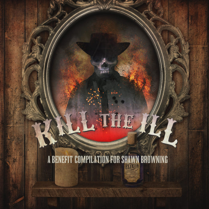 Compilation supports Shawn Browning (Grave Robber) medical expenses ...